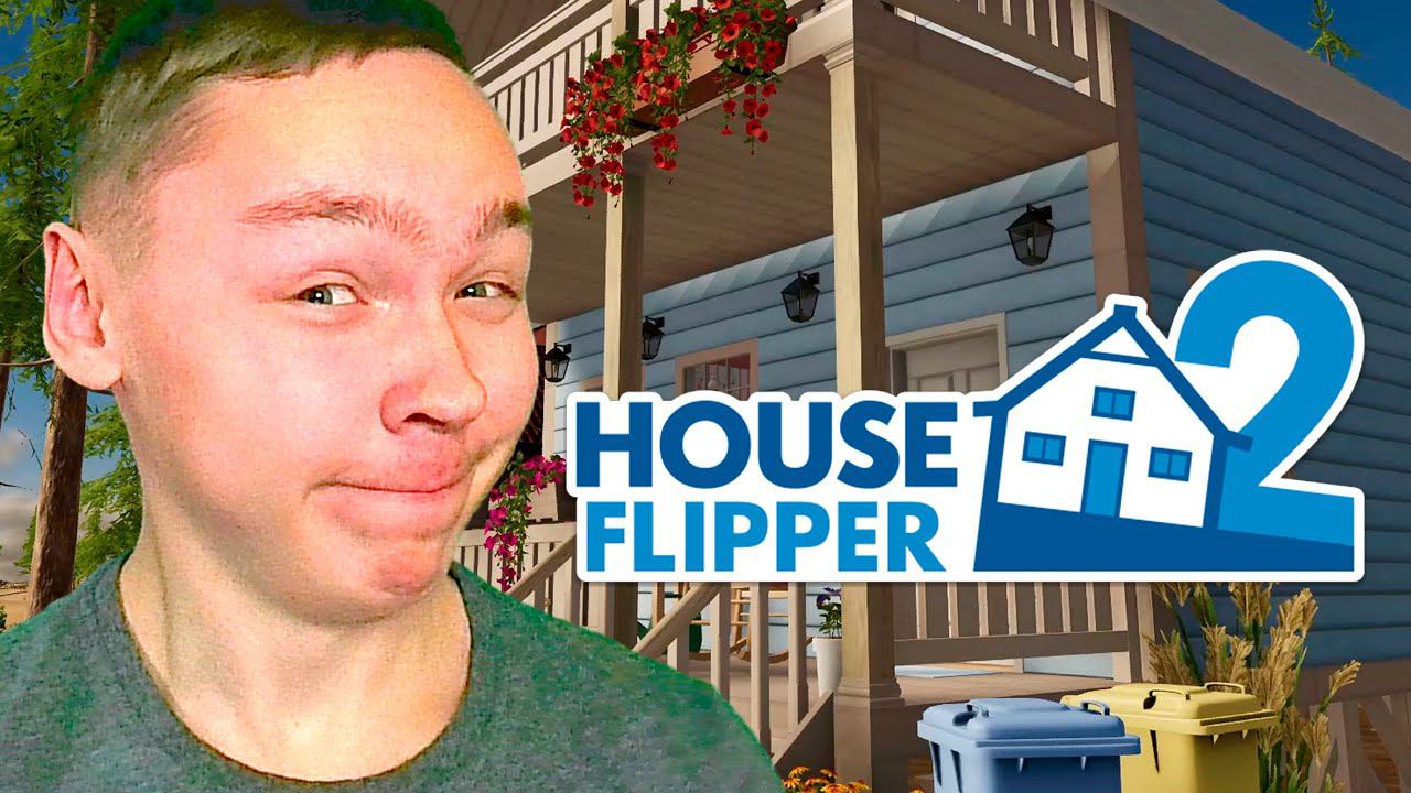 ХОРОМЫ ДЛЯ ПОДРОСТКА ► House Flipper 2 #6