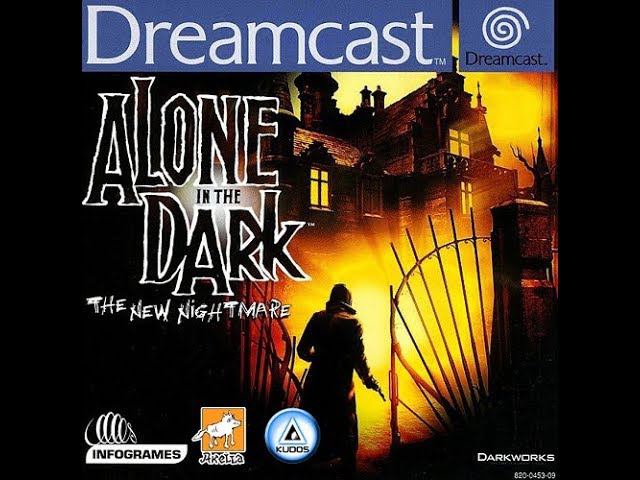 [DC] Alone in The Dark: The New Nightmare [FullRUS] [Kudos+Akella] [T-15112D-05] - Алин Сэдрак