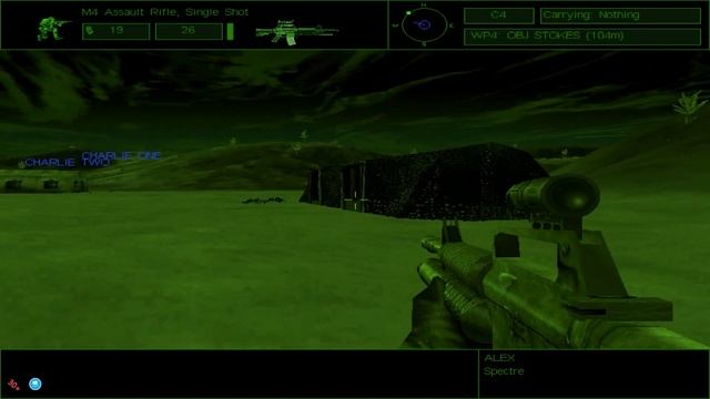 Delta Force #5. Indonesia Часть 2/4