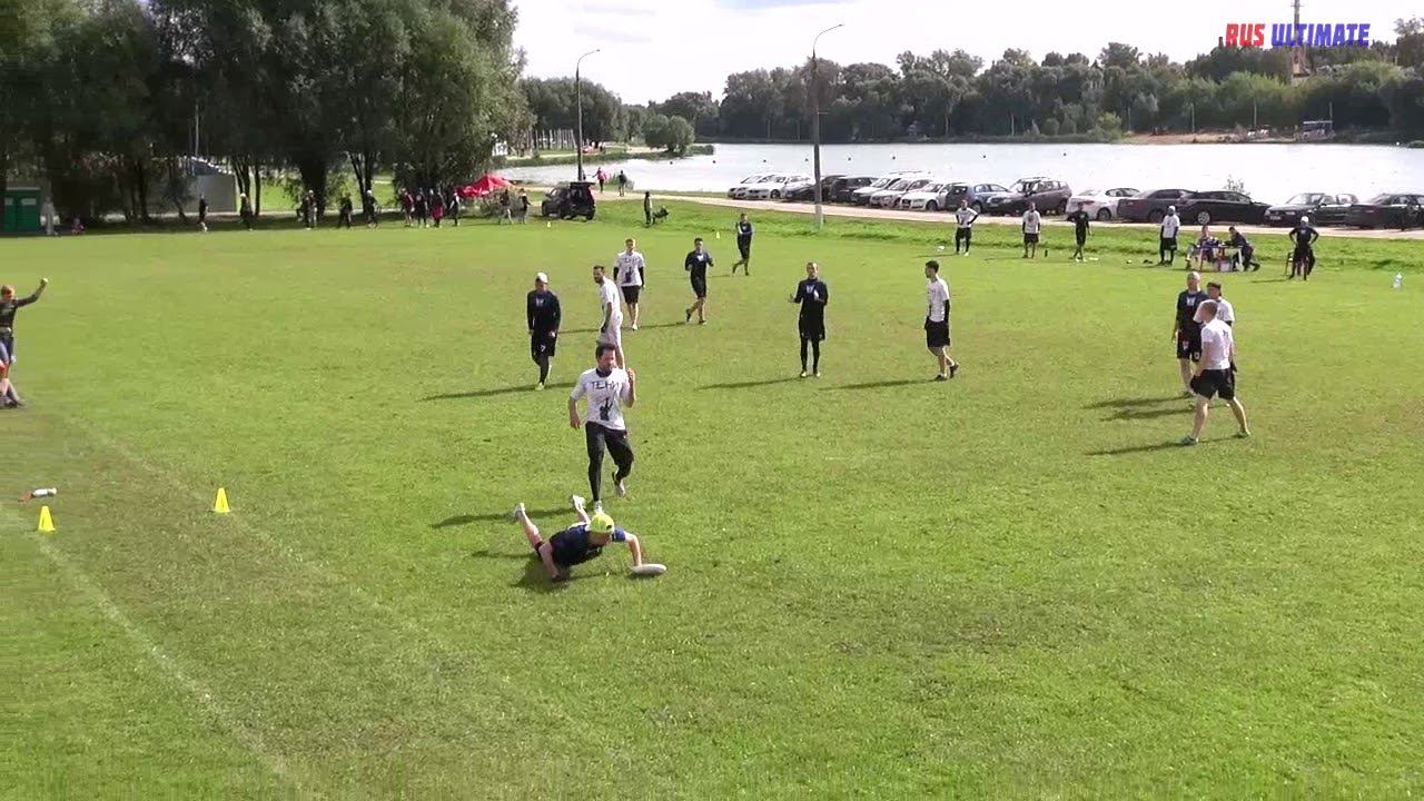 RUCC2017 Teni vs NNovgorod