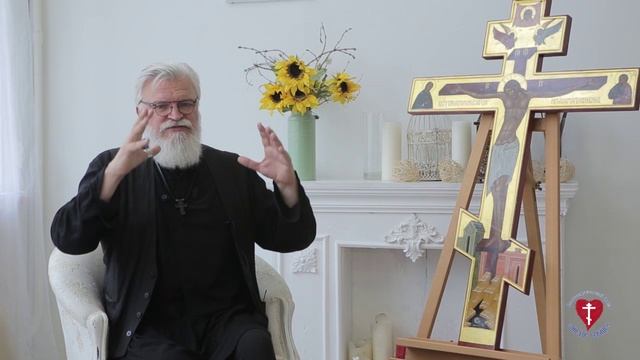 ЕВАНГЕЛЬСКИЕ ВСТРЕЧИ. Отец Сергий Троицкий. 2 серия