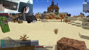 Skywars aber ich darf keine Kisten looten!!