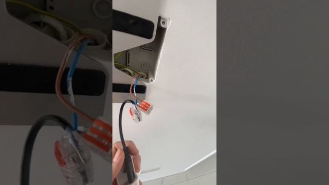 Бюджетная зарядка для настенного iPad (панель Умного дома)