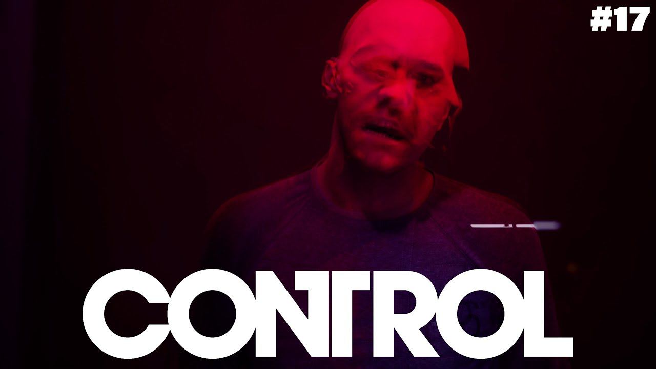 Control #17  [Русская озвучка | 2K | RTX]  - Выматывающая б**  Экспедиция 1