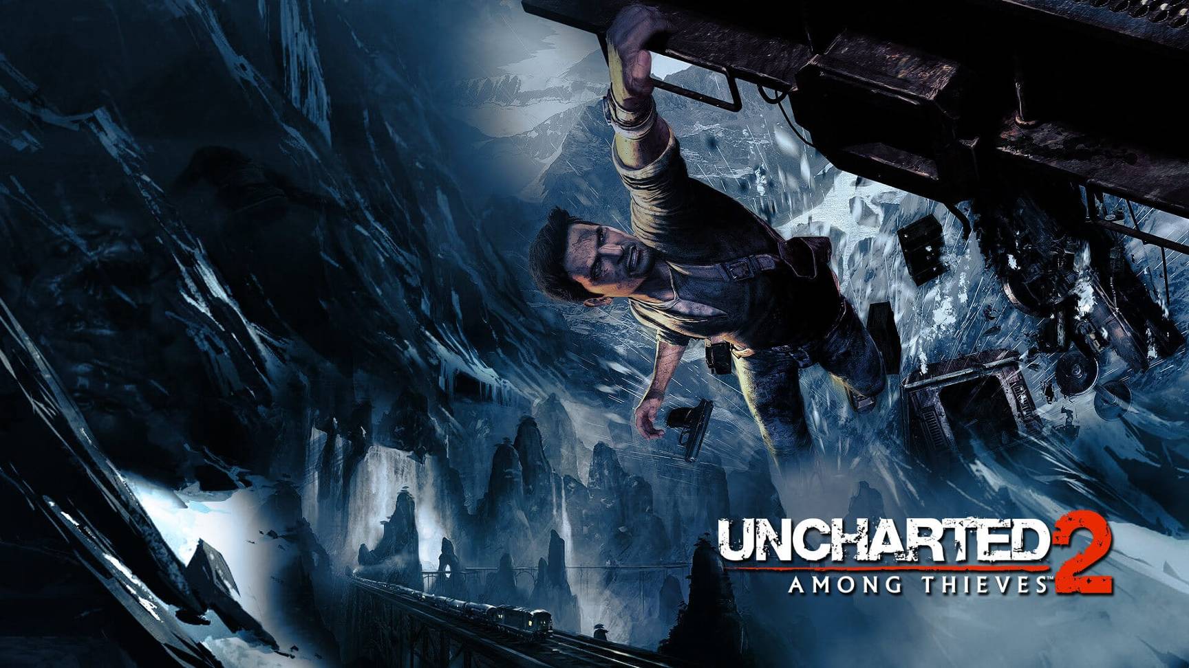 Прохождение Uncharted 2: Среди воров.Часть 2. (Без комментариев)