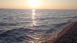 На море сегодня...