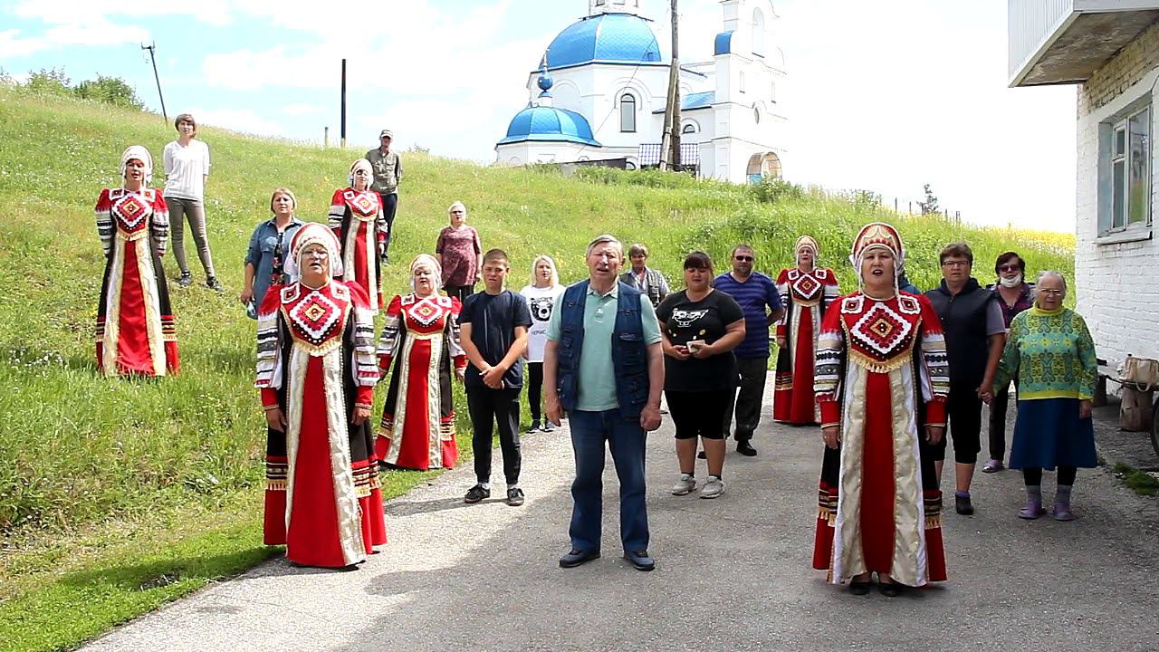 2020 Гимн Горскино