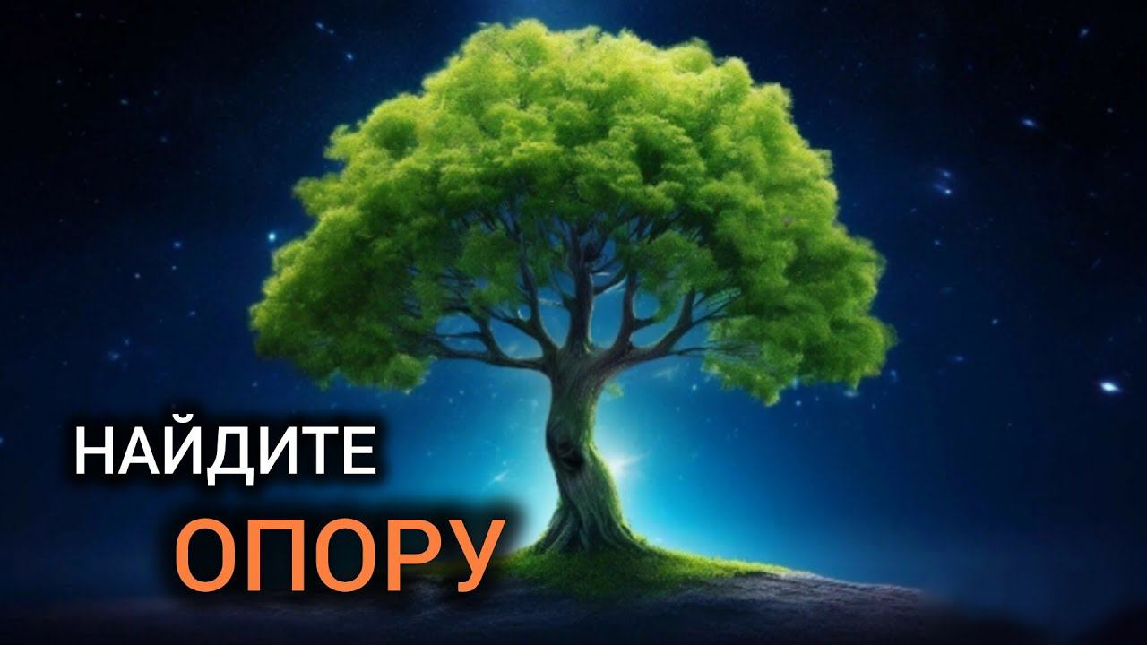 День 66. Опора. |Практический курс трансерфинга реальности за 78 дней.