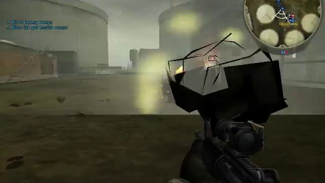 Прохождение игры Battlefield 2 часть 2