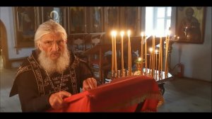 Проповедь схиигумена Сергия (Романова): Нет майдану в Екатеринбурге. Дата: 16.05.2019 г.
