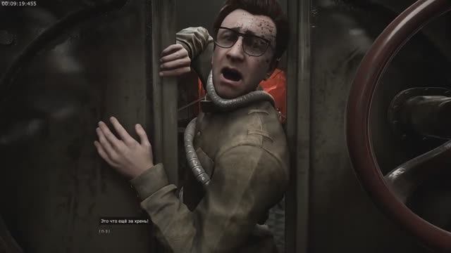 Atomic Heart #2 Попасть в _Вавилов_