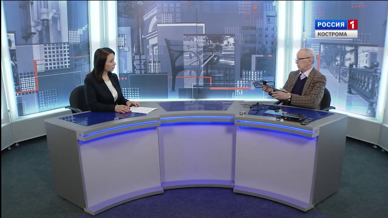 Заместитель директора костромского филиала РТРС Владимир Саватеев рассказал как поймать «цифру»
