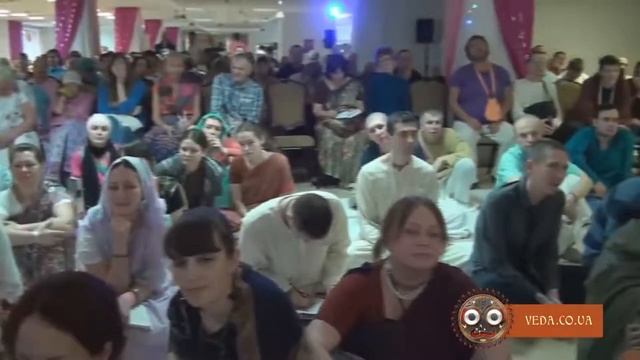 3. Повторение Святого Имени. Е.М. Даяван прабху
