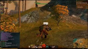 Guild Wars 2: Font of Rhand Dungeon, P1