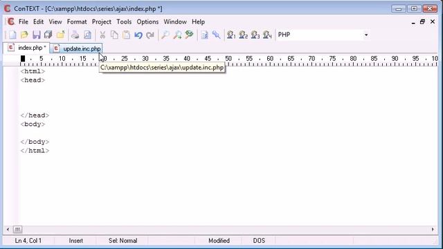 180 | POSTing Data Part 1 | PHP Tutorials – смотреть онлайн видео от PHP-проекты в оценке жизни ...