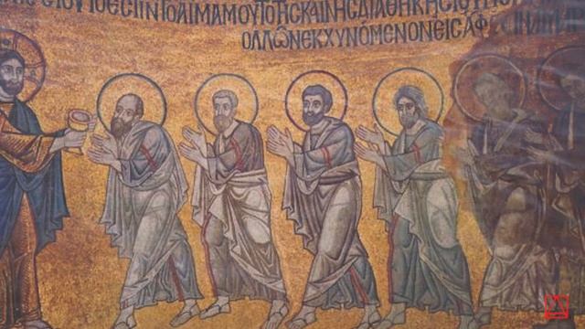 Макарий Великий Господь Устроитель спасения. ч. 3