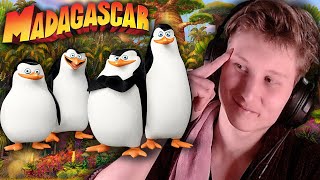 УГАРНЫЕ ПИНГВИНЫ►MADAGASCAR #2