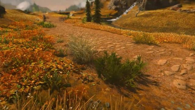 Skyrim Музыка