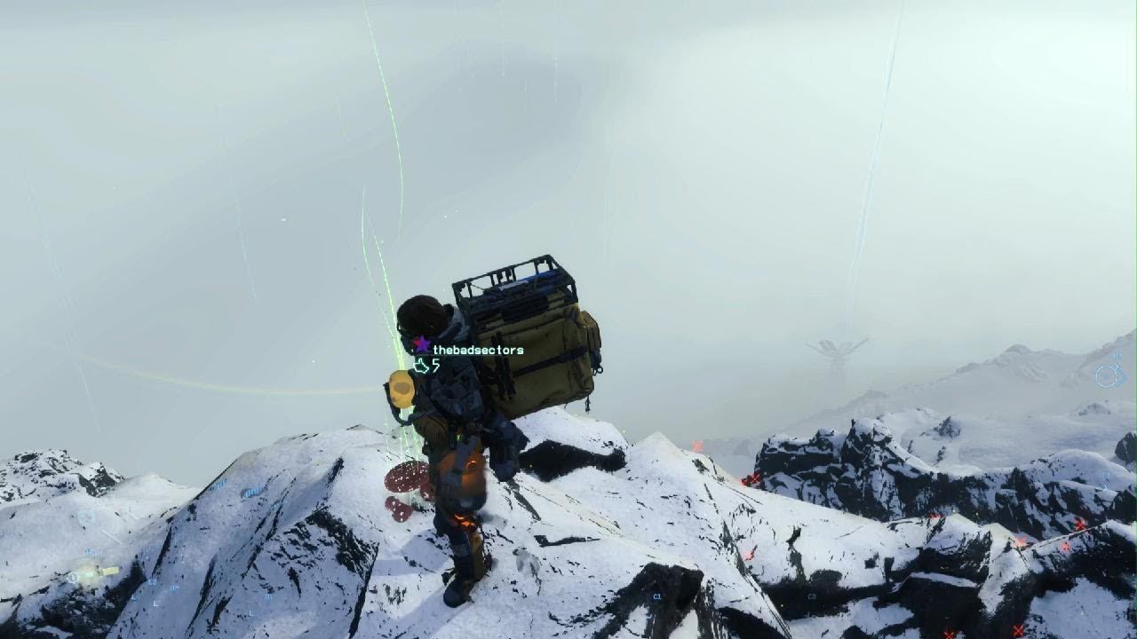 DEATH STRANDING DIRECTOR'S CUT "Играй гармонь" 2