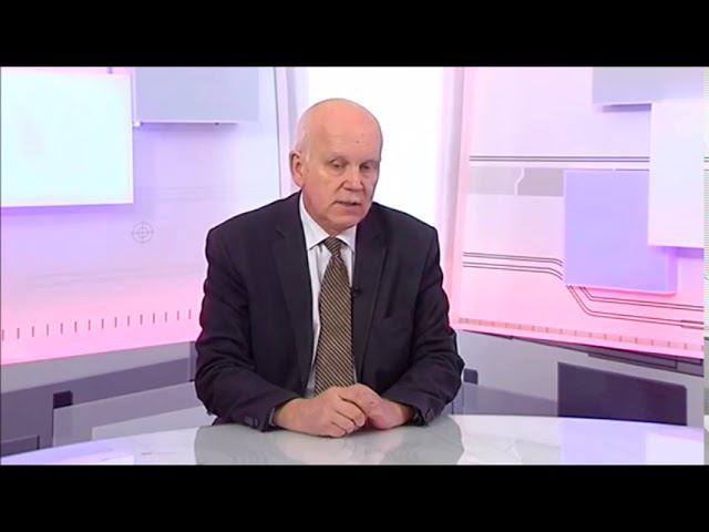 "В центре внимания" главный инженер амурского филиала РТРС Юрий Кудрявцев