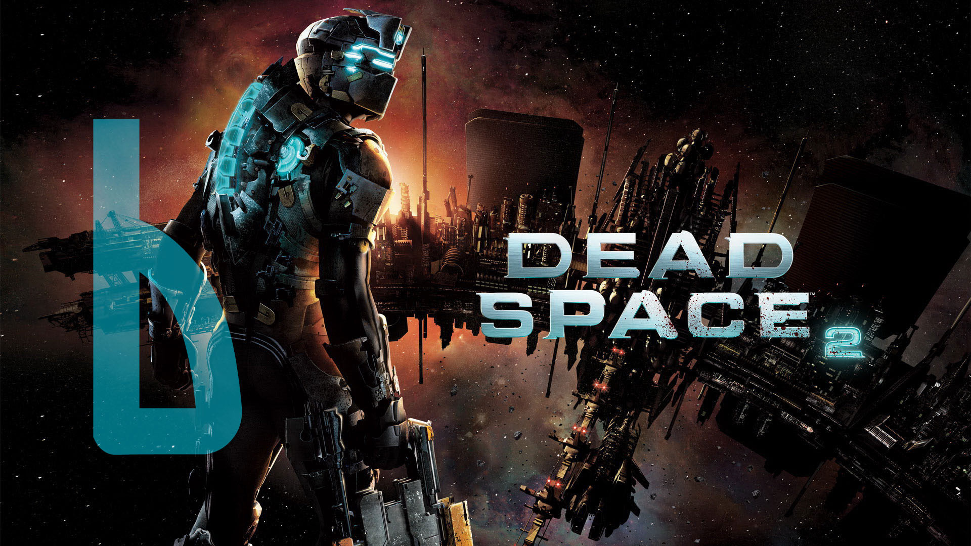 Прохождение Dead Space 2. Глава 6/15