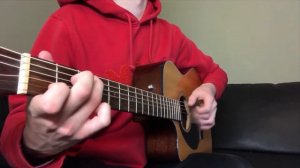 benny blanco, Juice WRLD - Graduation (Fingerstyle Guitar Cover)