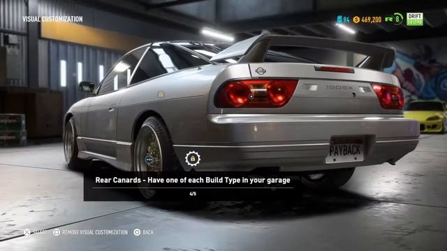 [PS4]Need for Speed: Payback - Customizations - Initial D: Mako's ...