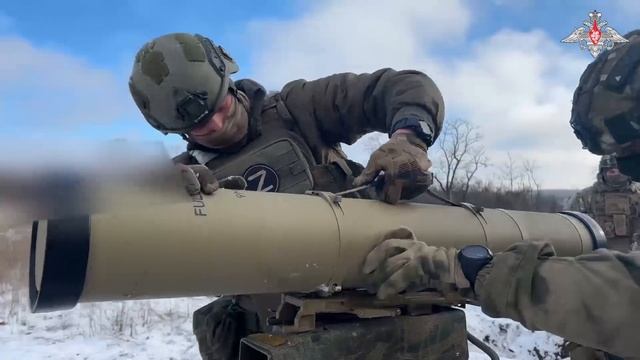 Боевая работа штурмовых групп ВДВ ВС РФ в ходе СВО смотреть видео