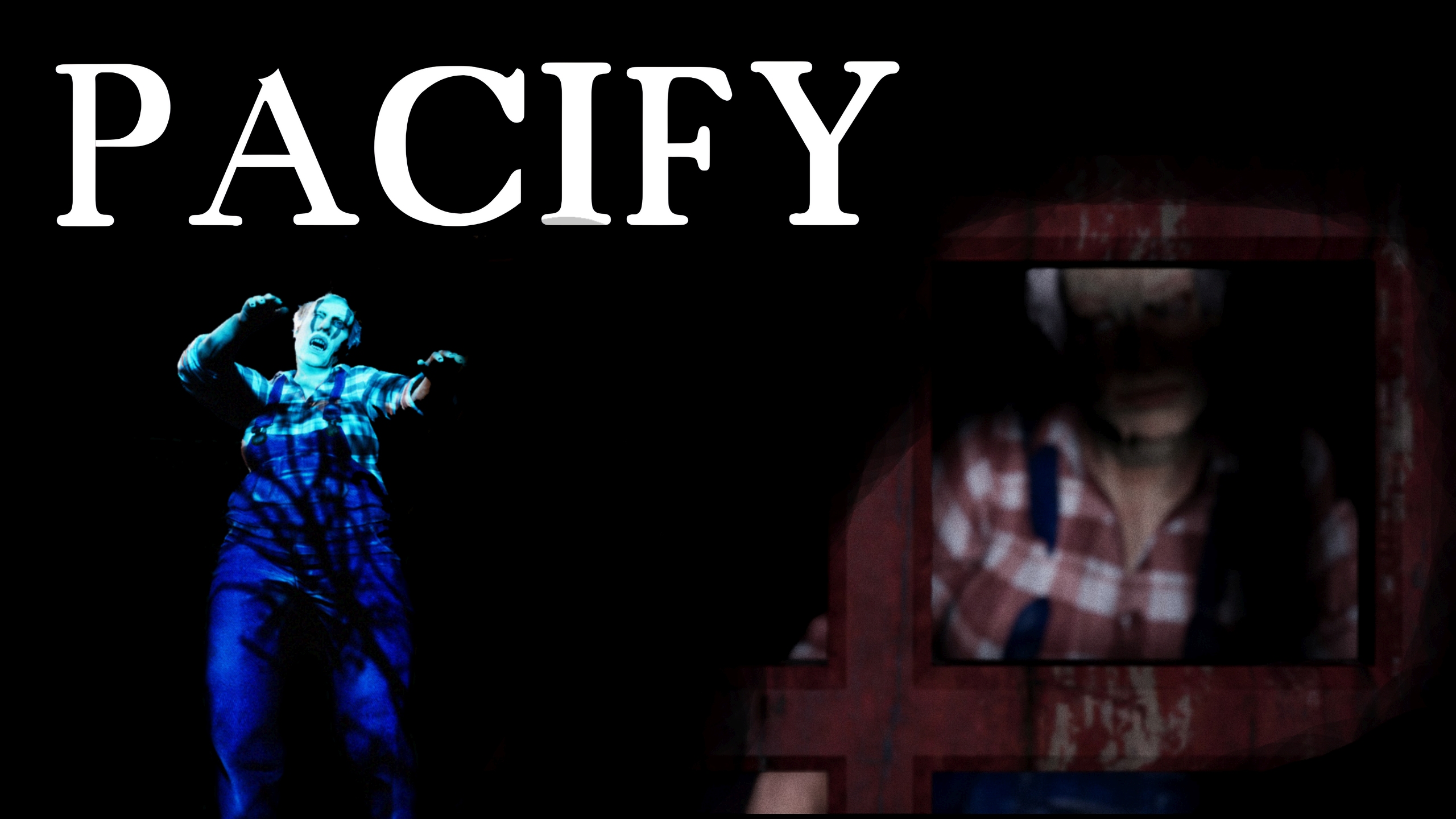 PACIFY [ Хоррор ] - Дед - Зомби ( Кооператив )