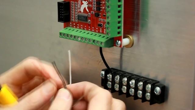 Mach3 USB Controller - Setup, wiring and Configuration Part 1 ...