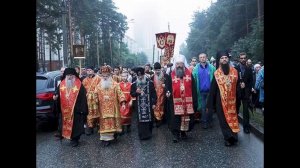 Схиигумен Сергий (Романов):  Патриарх это не Церковь