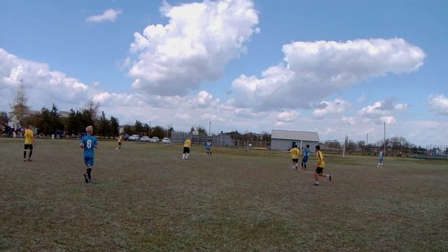 ДЮСШ им. Иванова - Войково (Спартакиада - 02.05.22)