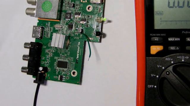 Подробный ремонт ресивера DVB-T2 World Vision T34 не включается
