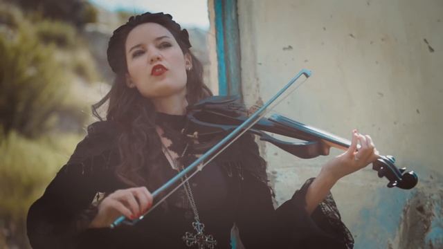 Hunter's Moon vs. Dance Macabre (Ghost) - Electric Violin Cover  Caitlin De Ville.mp4