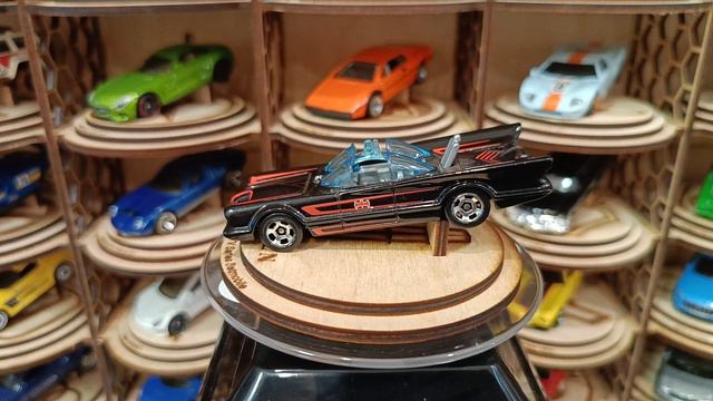 Lincoln Futura 1954. TV Series Batmobile