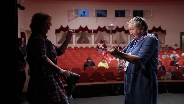 Жюри и мастер классы. II Парадельфийские игры.
