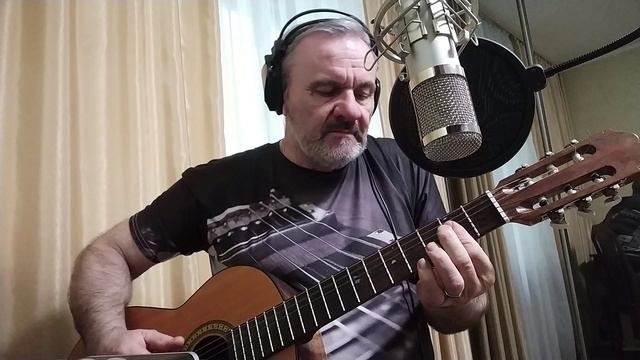 "Флаг над замком" Кавер (МВ)