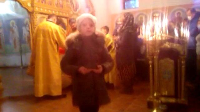 храм свт.Иоасаф(Белгородский) 27.12.2020