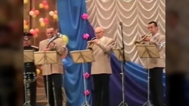Столичный марш - В. Рунов | духовой оркестр