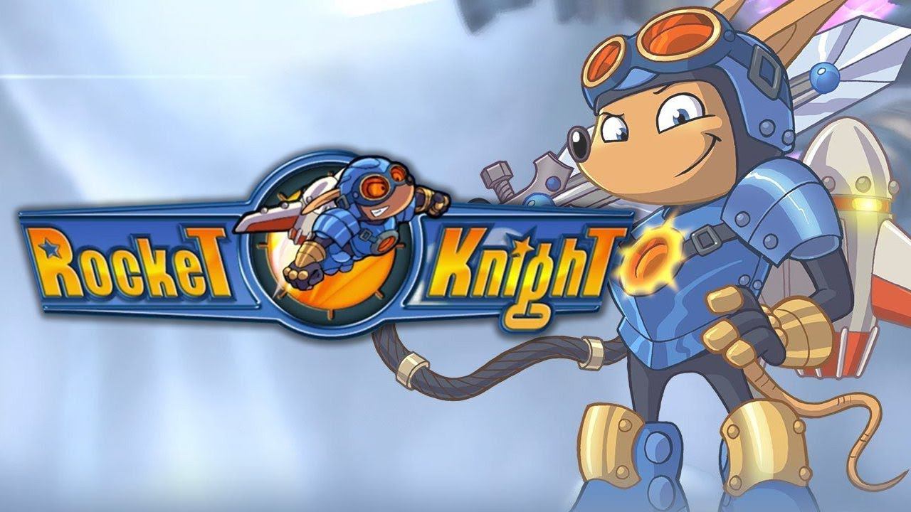 Rocket Knight. Прохождение. Часть 13.