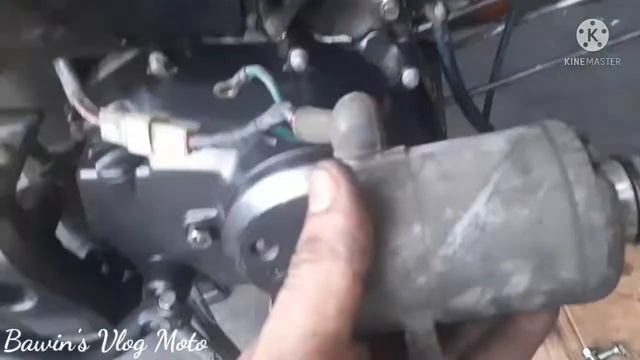 Engine Overhaul(Honda XRM-125) Stock-up problem Part 2 – смотреть видео ...