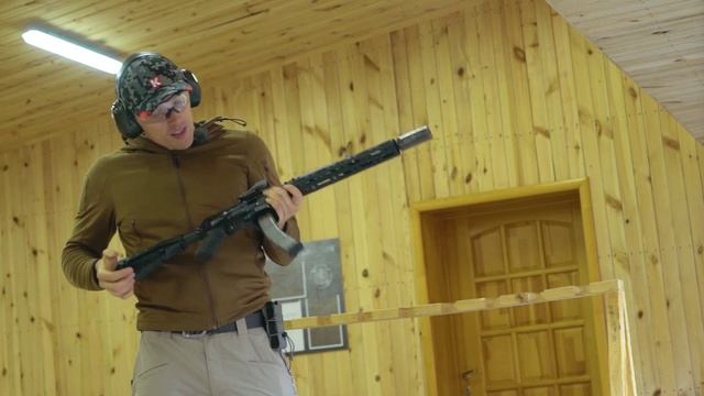 Практическая стрельба с Романом Халитовым и Аленой Карелиной. Выпуск №1. «Стойка и хват»