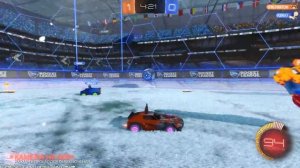 [Rocket League] Давай поиграем