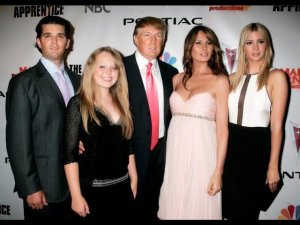 Младшая дочь Дональда Трампа вышла замуж за 25-летнего миллиардера