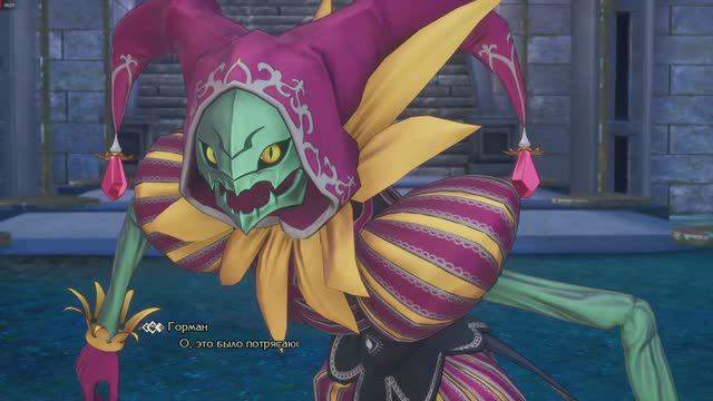 Trials of Mana эпизод 20