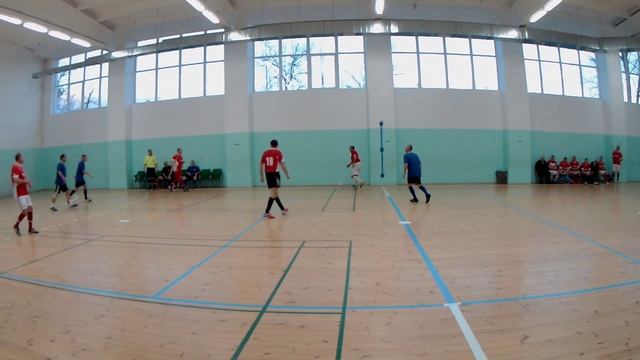 Ветеран - Метеор (15.01.22)