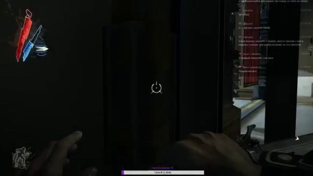 Dishonored: В башне Дануолл... в поисках Лорда-регента