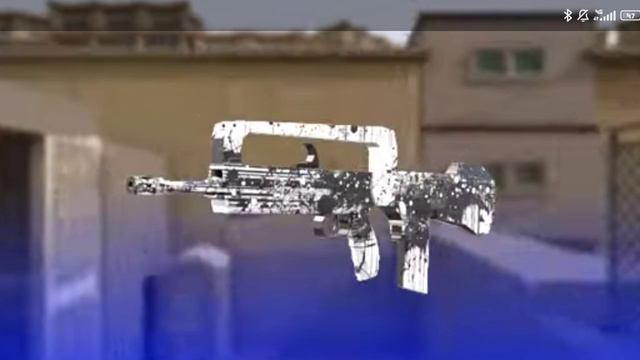 смотрим коллекцию лакшери в Polygon strike