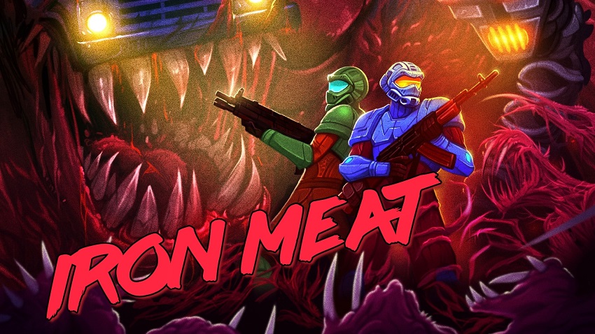 Iron Meat - железная рубка (2020 г.)