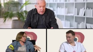 Интервью об интервью. Выпуск 1.